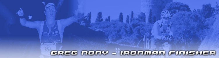 Greg Nony [Actus]